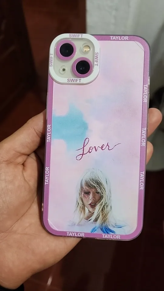 Swiftie Lover iPhone Case (Transparent Shell) - Taylor Swift Fanmade S ...