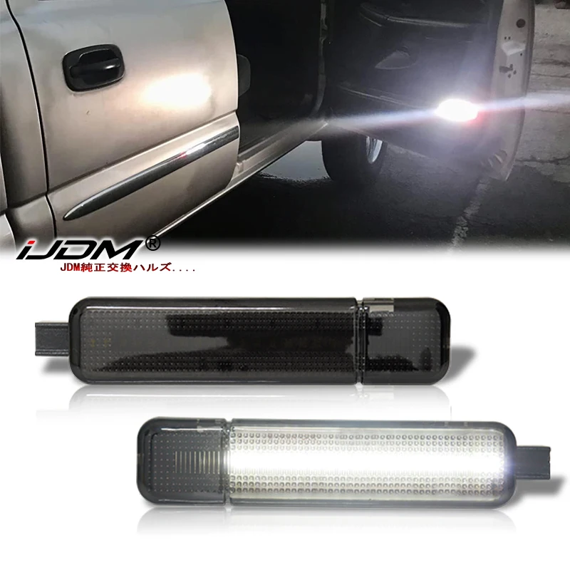 Led-Interior-Side-Door-Panel-Lights-Courtesy-Reflector-Light-for-1999 ...