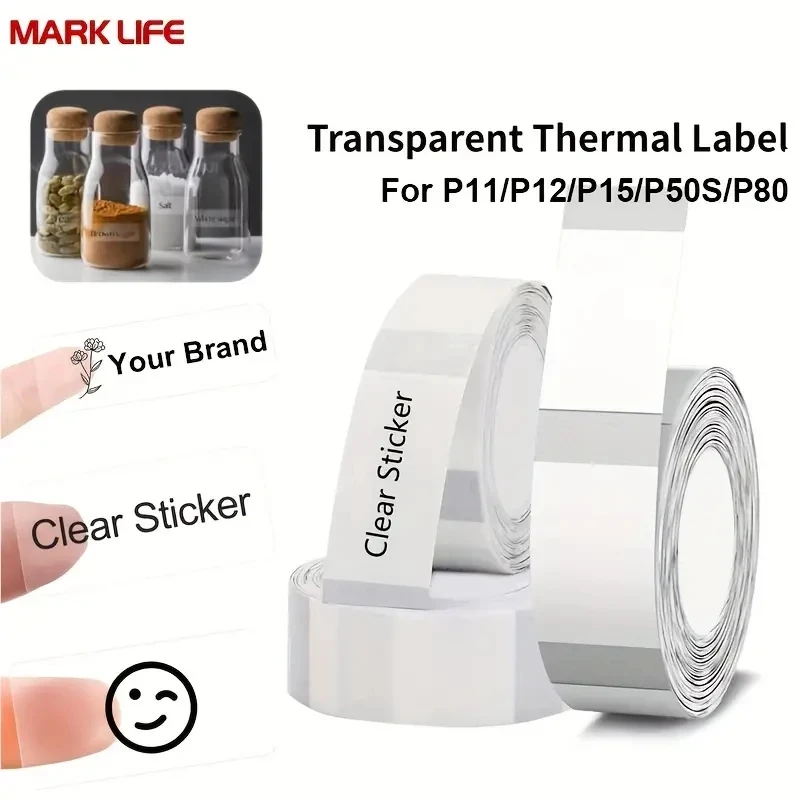 Marklife-P11-P12-P15-Label-Maker-Transparent-Tape-Transparent-Thermal-Sticker-Label-0-47-1-57.jpg
