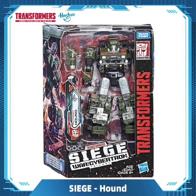 Fall Of Cybertron Hound