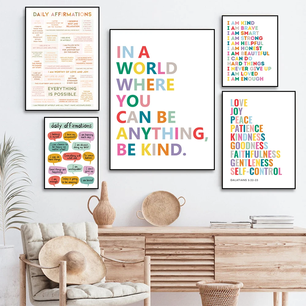 Art Quote Poster