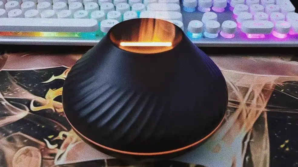 Flame Aroma Diffuser | Nesuri