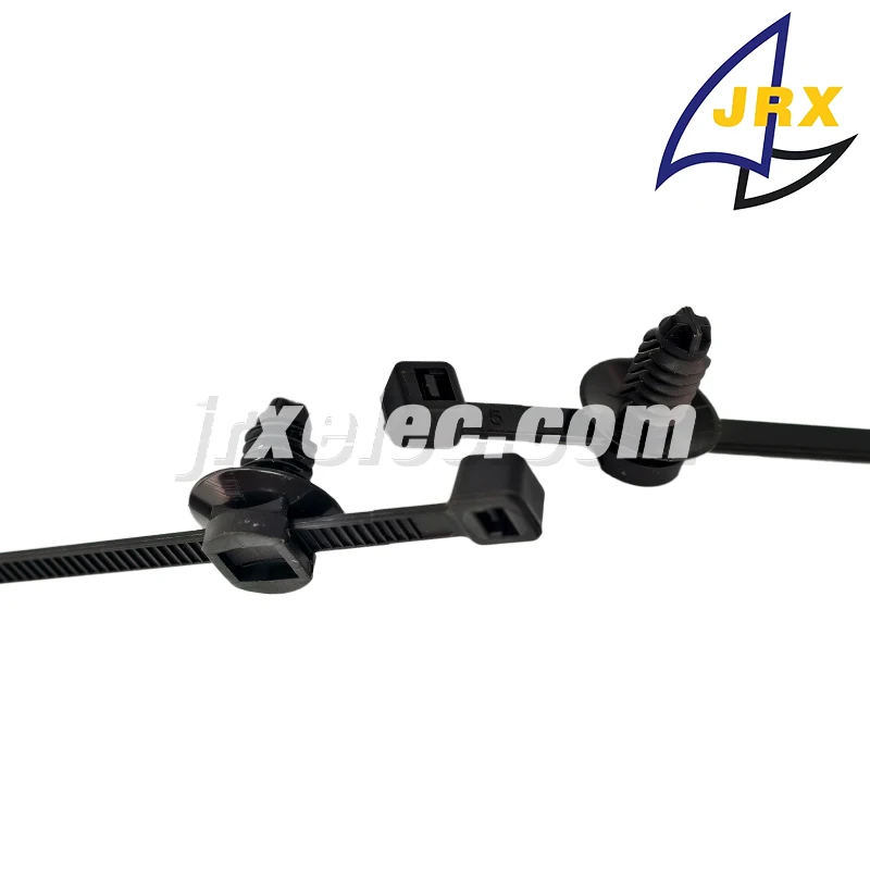 156-00289 Cable Tie Heavy Duty Self-Locking Wire Organizer Zip Ties for ...