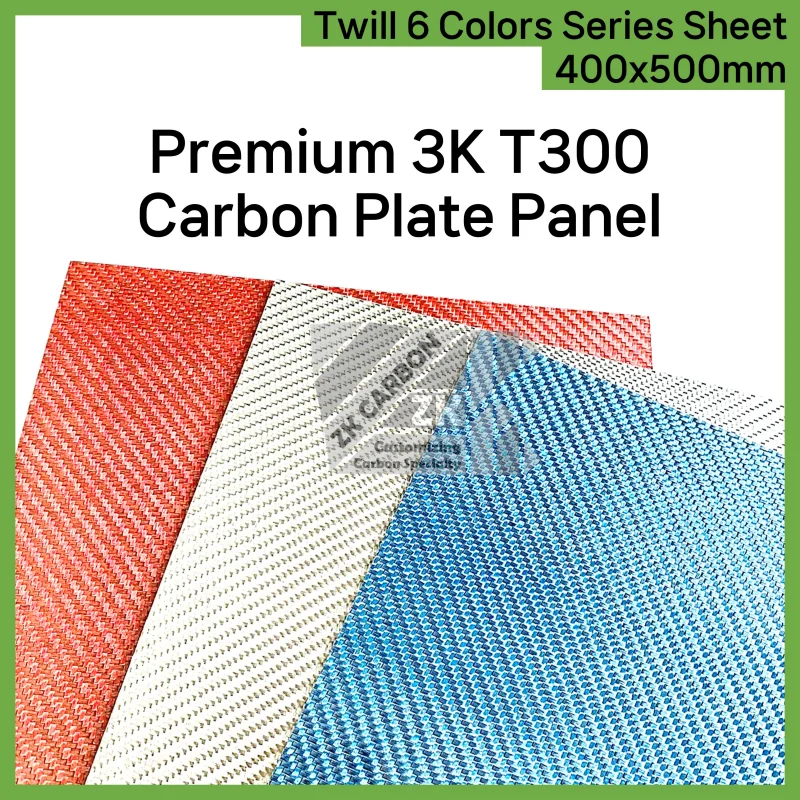 Multicolor-Carbon-Fiber-Plate-Sheet-400x500mm-for-RC-Airplanes ...