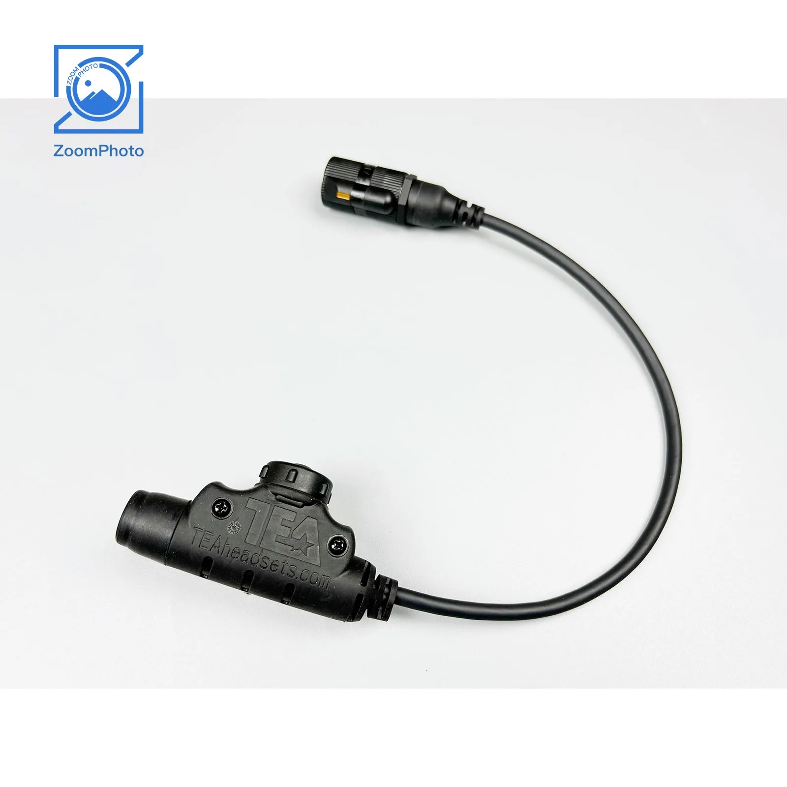 Standard-Cable-Length-Replica-TEA-U94V2-PTT-6Pin-Soft-Rubber-Waterproof ...