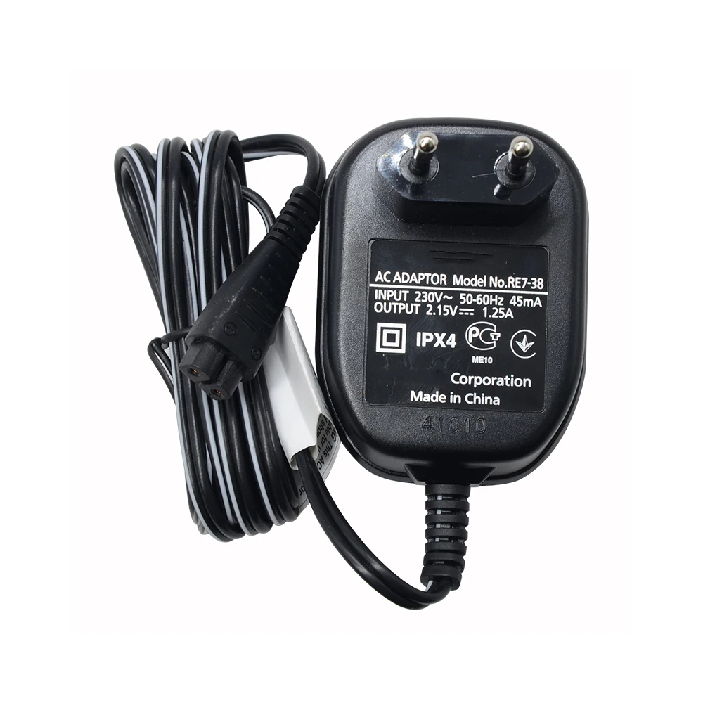 RE7-38-RE7-44-RE7-32-Shaver-Charger-For-Panasonic-ES6002-ES6003-ES6016 ...