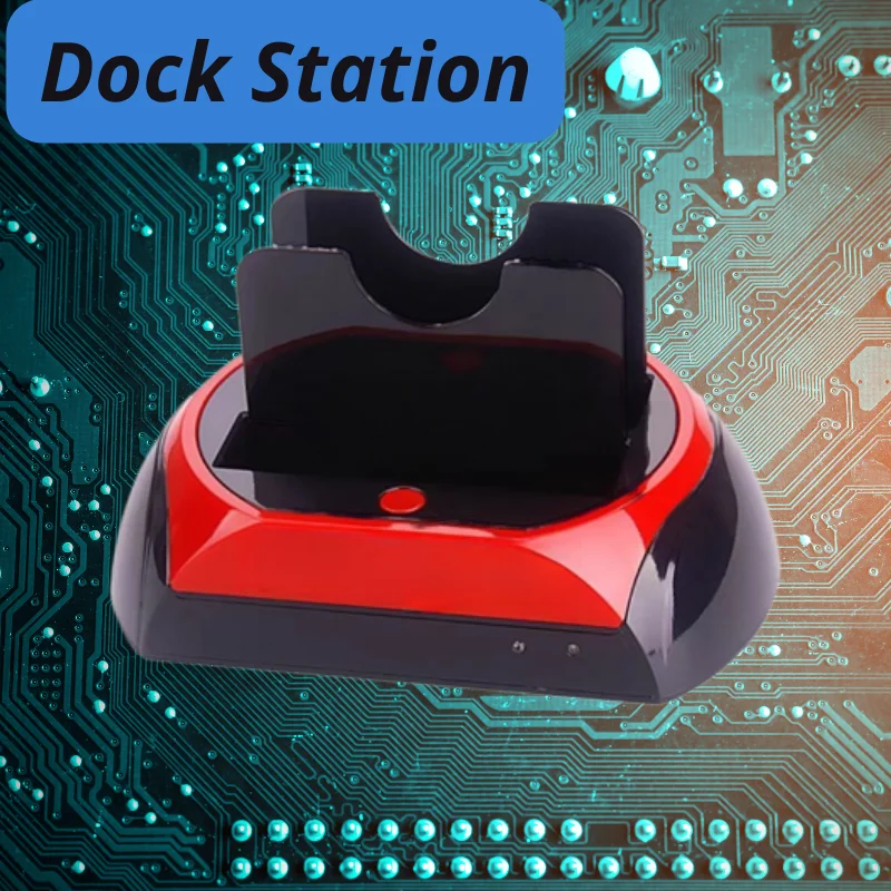Dock Station para 2 HDs Externo SATA Pendrive, Docking Station, Console ...