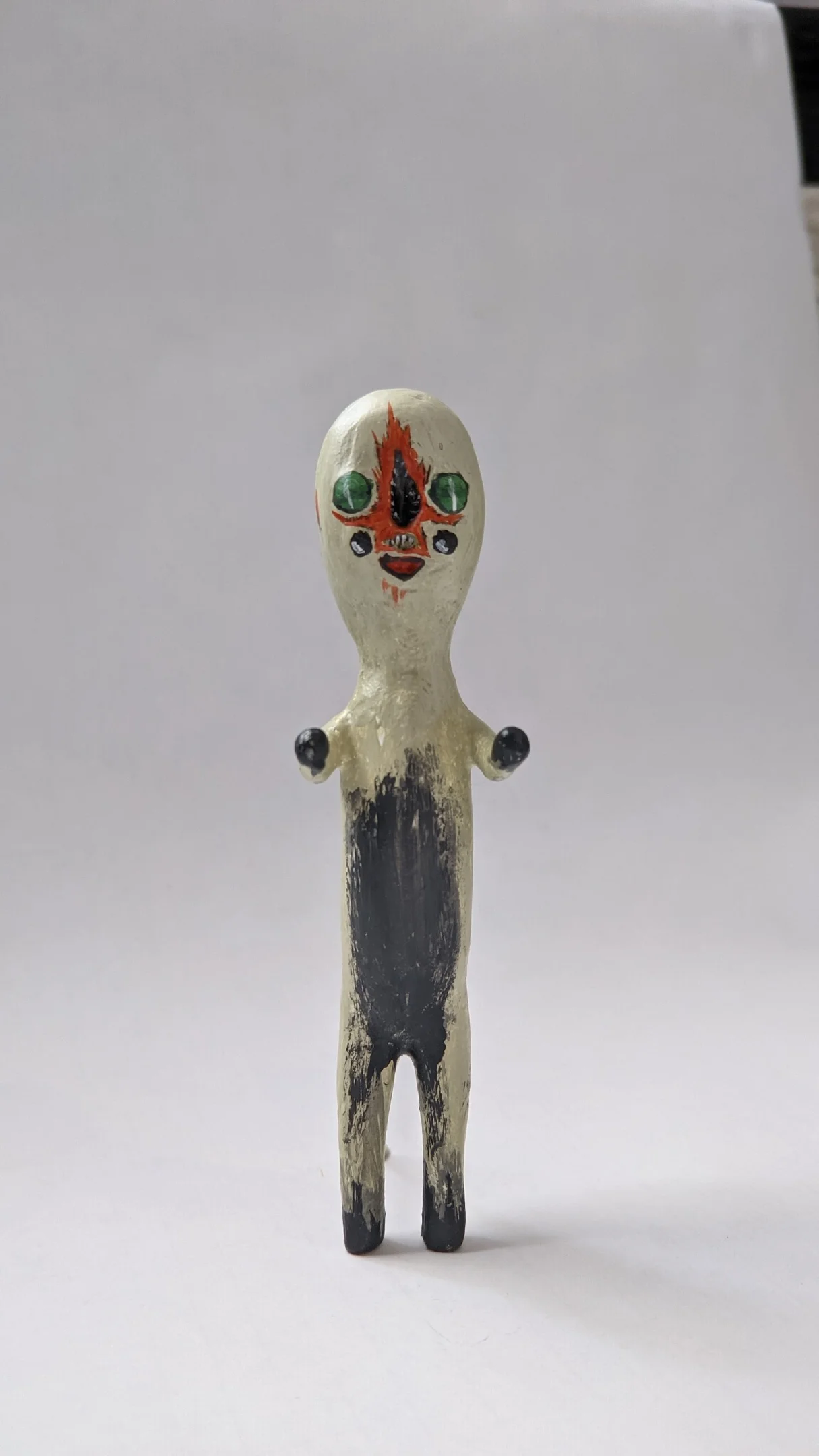 Scp 173 Original Sculpture