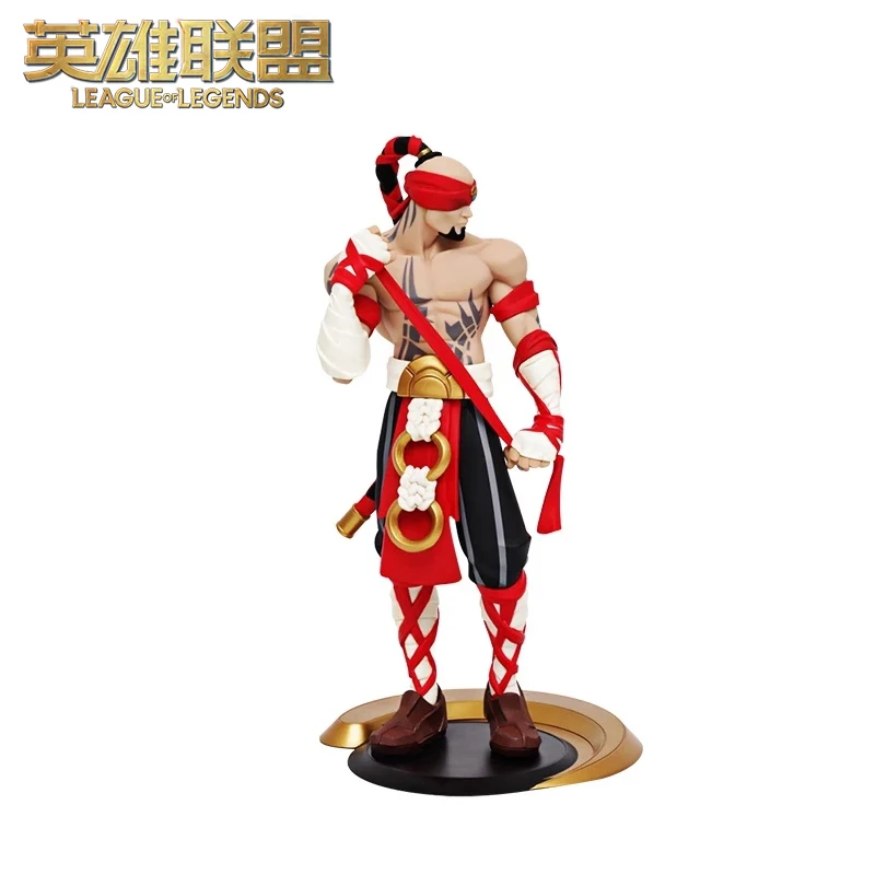 Game Periphery Collectibles | League Legends Figure Lee | Lee Sin ...