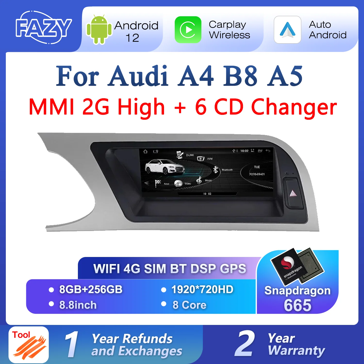 Android-12-System-Car-Multimedia-Screen-Player-For-Audi-A4-B8-A5-2008-2009-2010-MMI.png