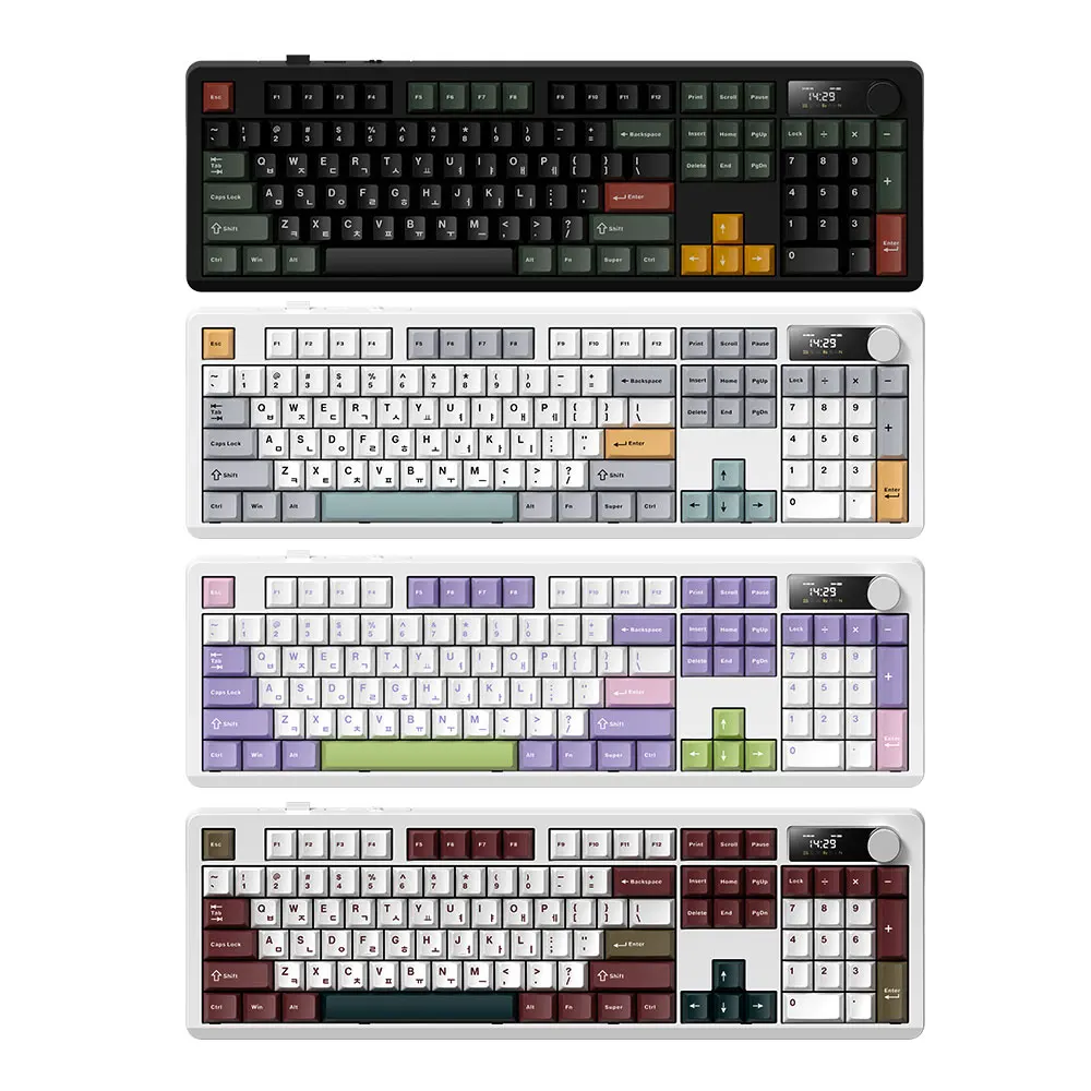 Free-flow-icon-Archon-AK74-104-keys-WIRELEIRELERY-Mechanical-Keyboard ...