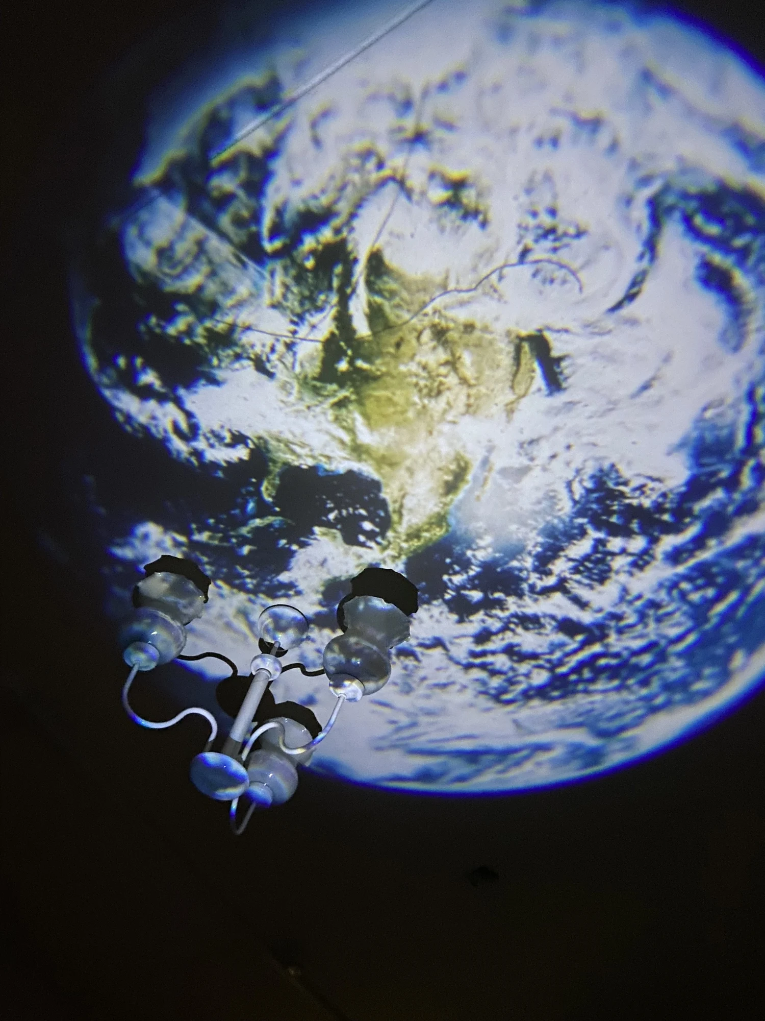 Firework Night Light Projector - Mavigadget