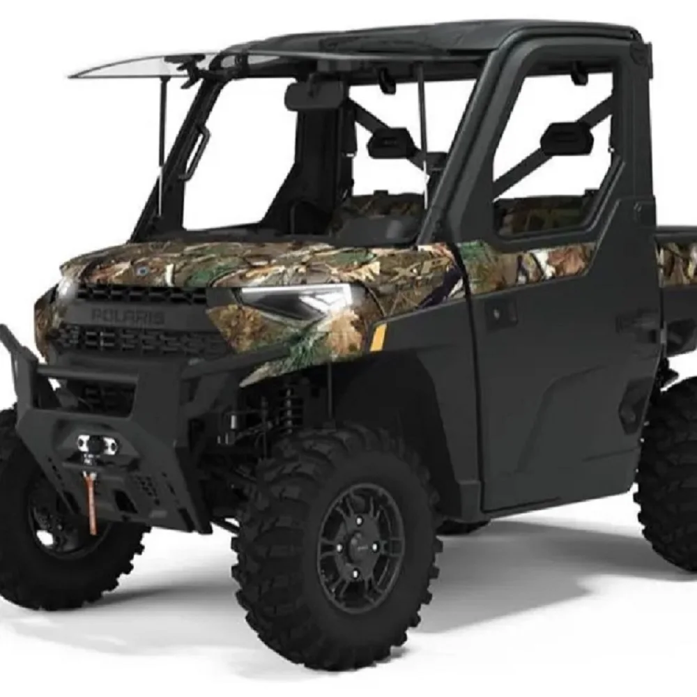 4-Stroke-Autom-tico-Polaris-Quad-Ranger-XP-1000-UTV-AWD-2WD-Polaris ...