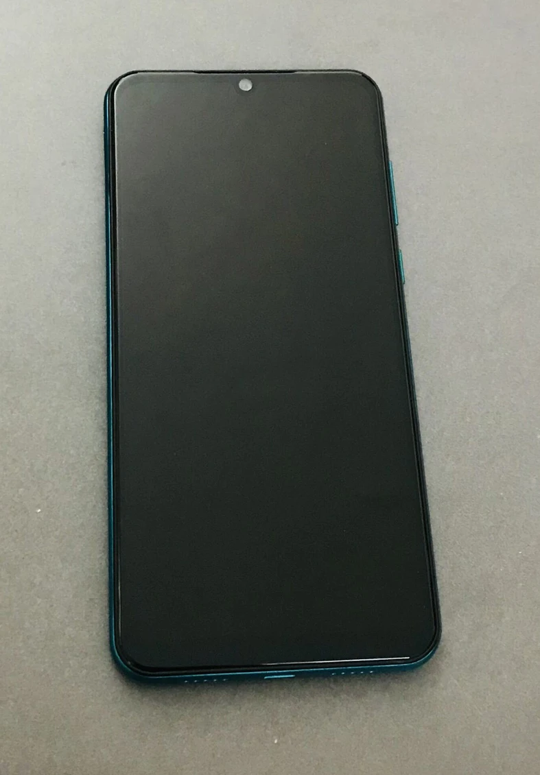 Original motherboard 6G+128G mainboard+touch screen+frame for DOOGEE ...