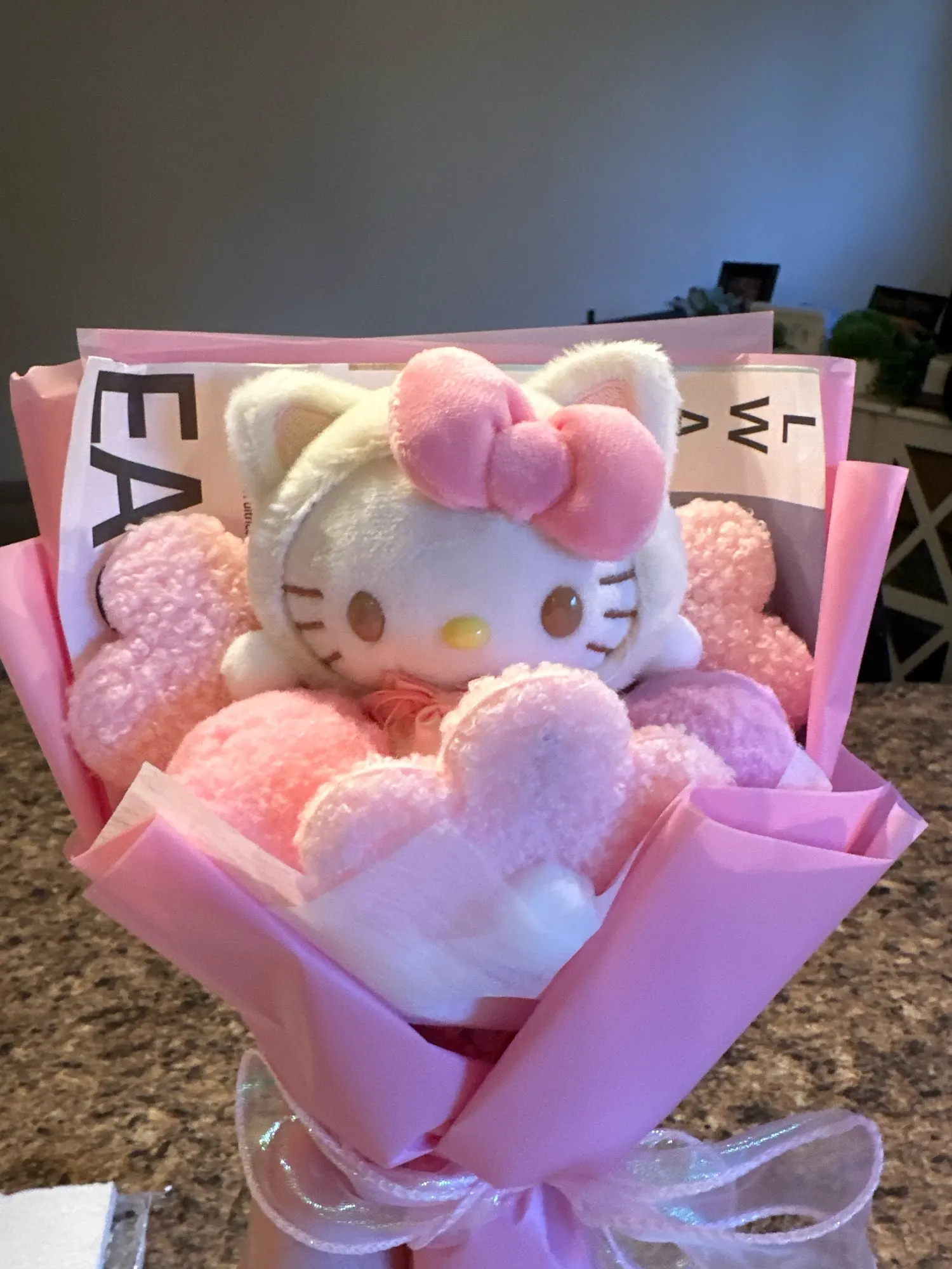 Kawaii Hello Kitty Bouquet - Kuru Store