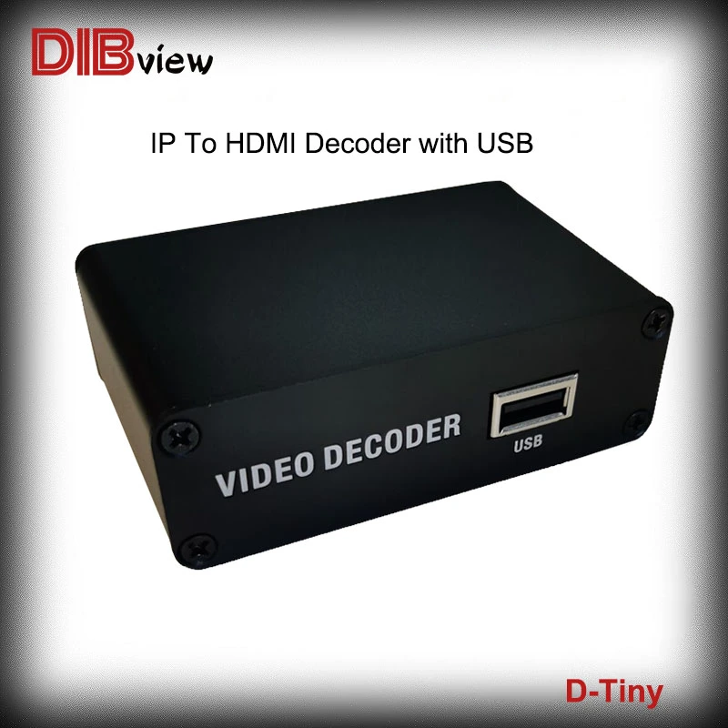 D-tiny 4k H.265 H.264 Live Media Streaming Video Hdmi Hd 1080p Iptv ...