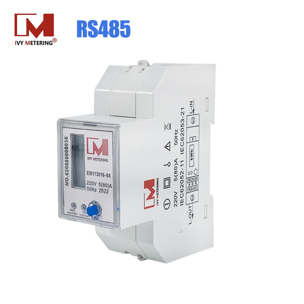 EM113016-04-1-phase-din-rail-type-bi-directional-meters-for-220V-Modbus ...