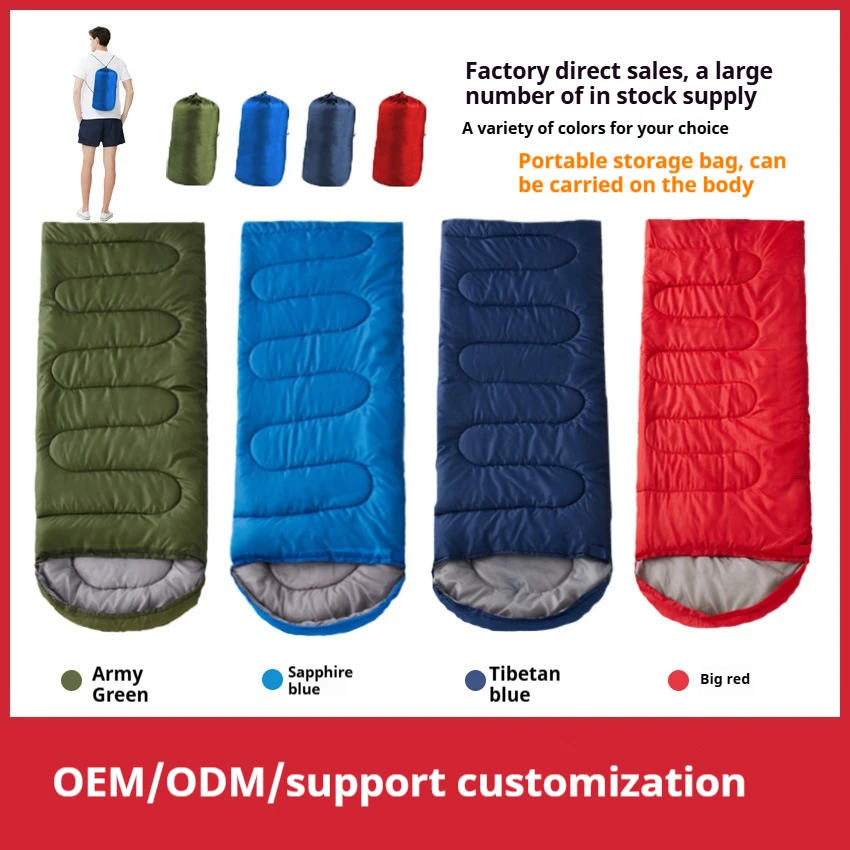 Emergency-Disaster-Relief-Sleeping-Bag-Adult-Outdoor-Spring-Autumn-Male ...