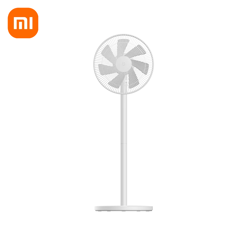 Xiaomi Mijia 스마트 스탠딩 팬 1c 라이트 페데 스탈 팬 하우스 플로어 에어컨 자연 바람 Jllds01dm
