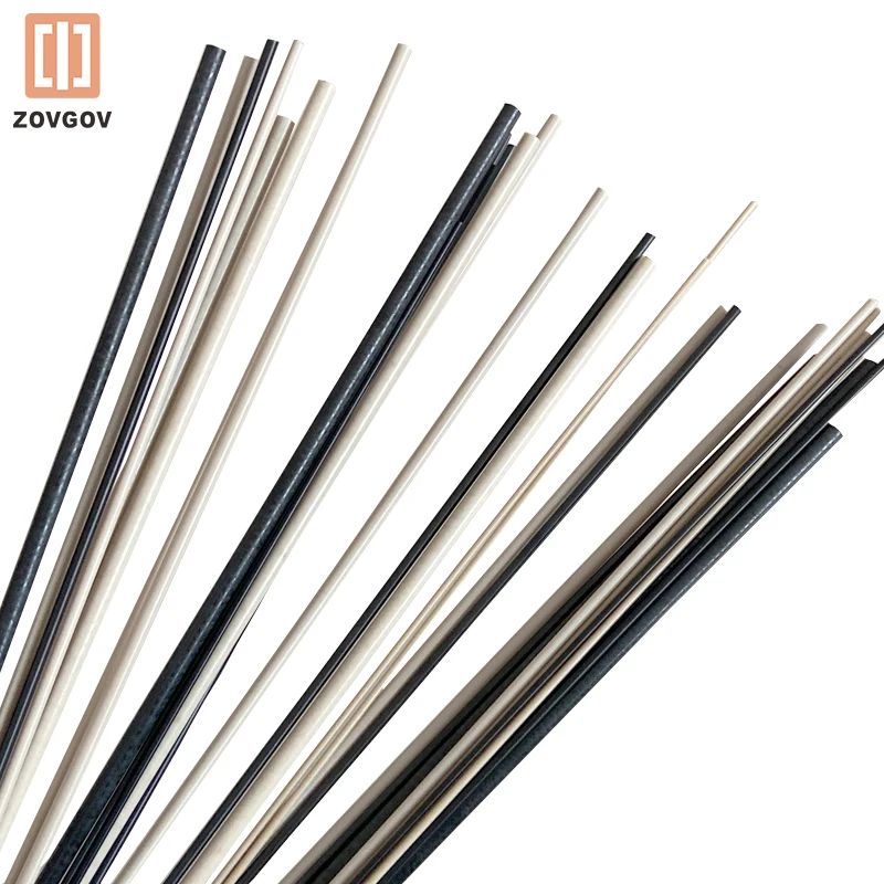 PEEK-Rod-Dia-1mm-2mm-3mm-4mm-5mm-6mm-10mm-Thin-Size-50cm-Natural-Virgin ...