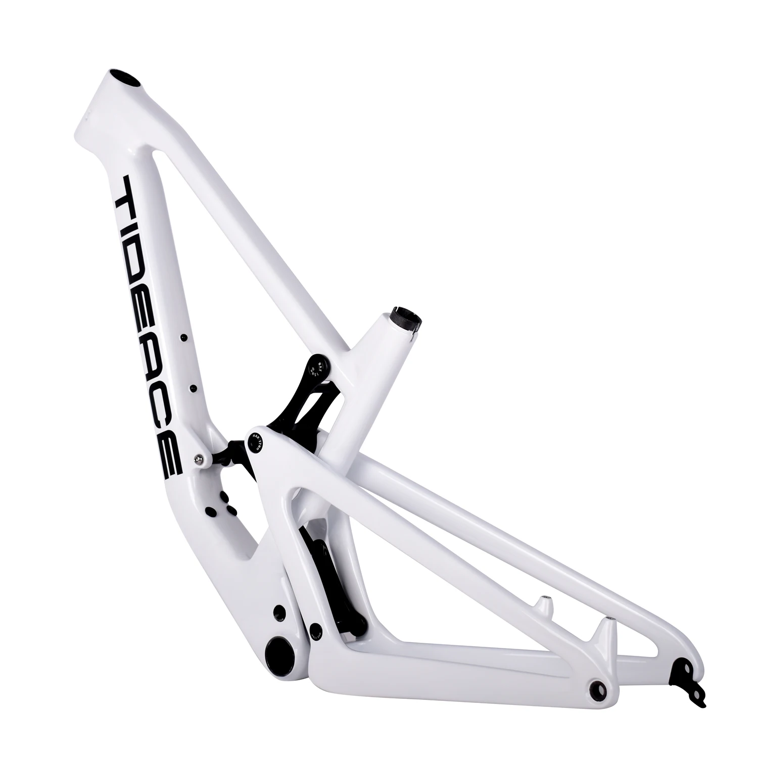 29er-MTB-AM-Full-Suspension-Carbon-Mountain-Bicycle-Frame-Travel-160mm ...