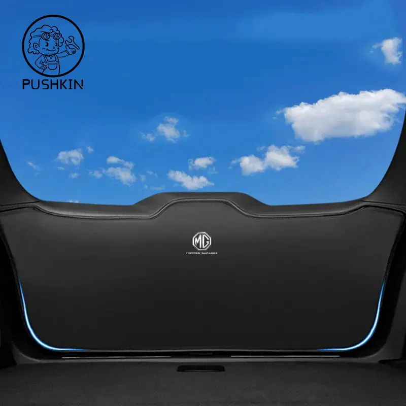 1X-For-MG4-EV-2023-MG4-MULAN-Car-trunk-protective-pad-Rear-trunk-door ...