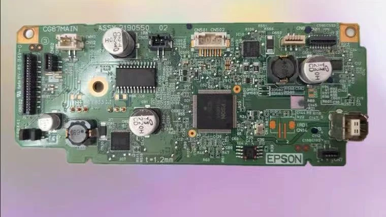 Motherboard Formatter Logic Main Board For Epson L3210 L3250 L3218 3219 ...