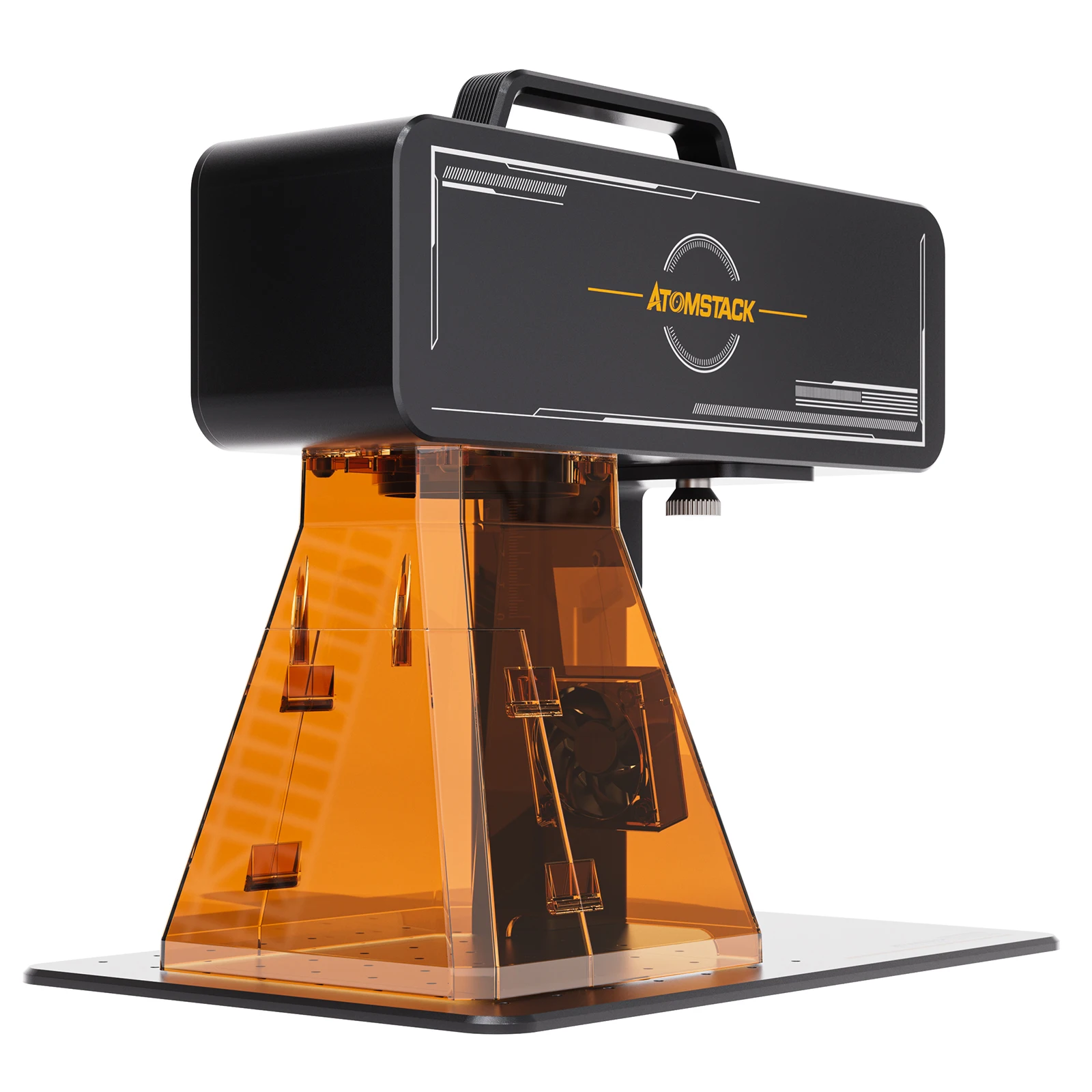 ATOMSTACK-New-M4-PRO-Dual-Laser-Blue-Diode-Infrared-Laser-Desktop ...