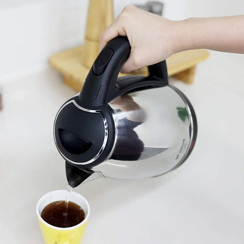 KITCHIN-art-wireless-port-electric-pot-coffee-pot-electric-water-boil ...