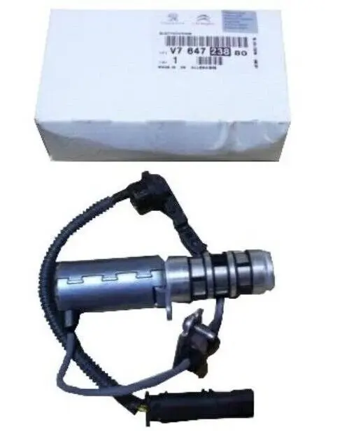 オリジナル037990 V764723880 V860164280 5430T4オイルポンプ電磁弁のためのプジョー207 208 308 ...