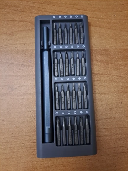 Ultimate Power Electrical Screwdriver Tool Set - Mavigadget