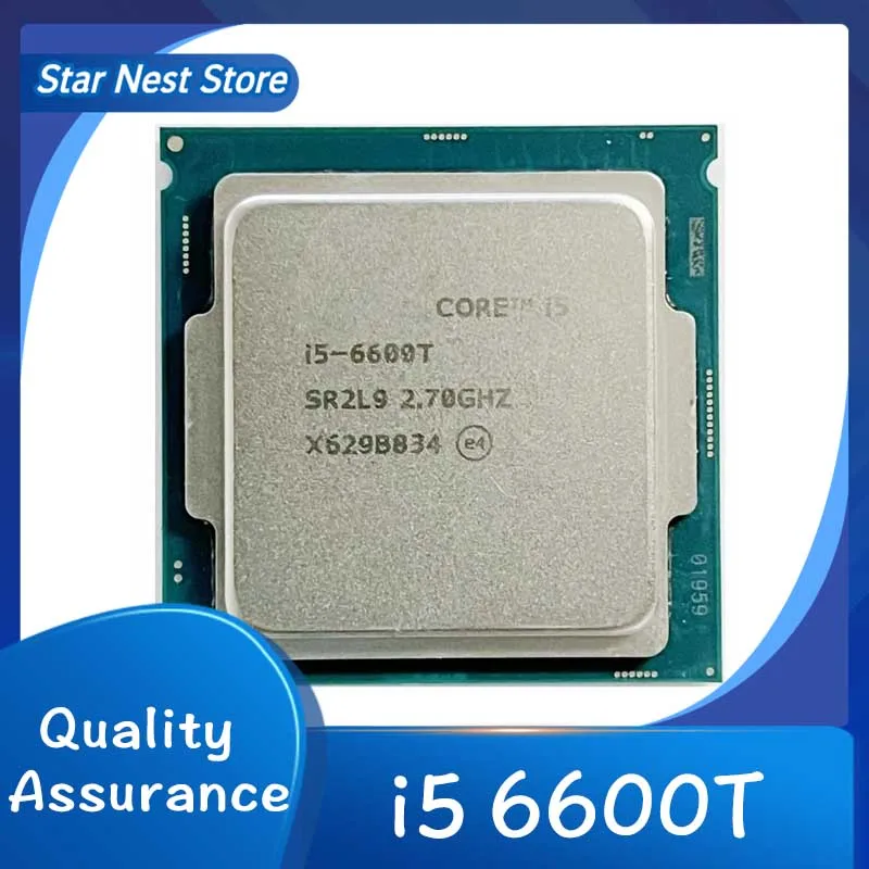 Core i5 6600T 2.7GHz Quad-Core LGA 1151 processor - AliExpress 502
