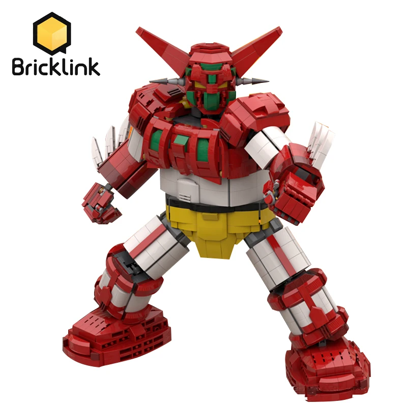 Bricklink-Technical-Robot-Japan-Anime-Figures-Getter-Robo-Machine ...