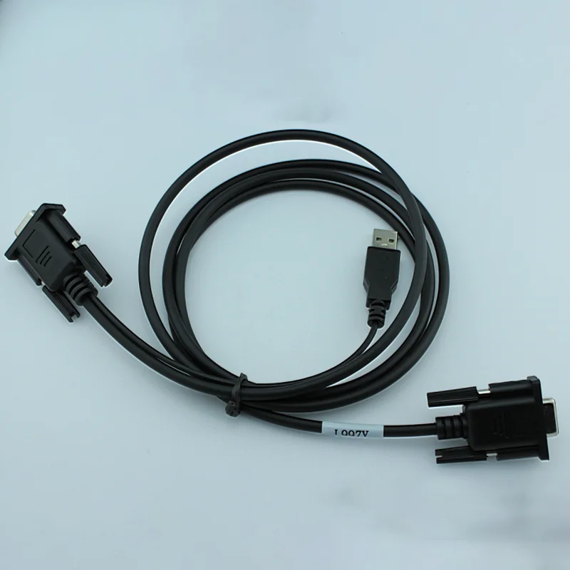 For-connect-South-Total-Station-GPS-Host-to-PC-Cable-L997Y-Brand-New ...