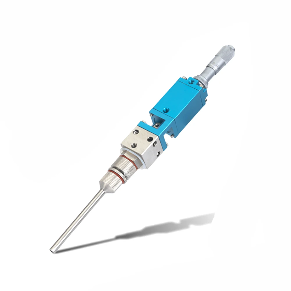 Pneumatic-Injection-Top-Needle-Micrometer-Precision-Coating-Valve ...