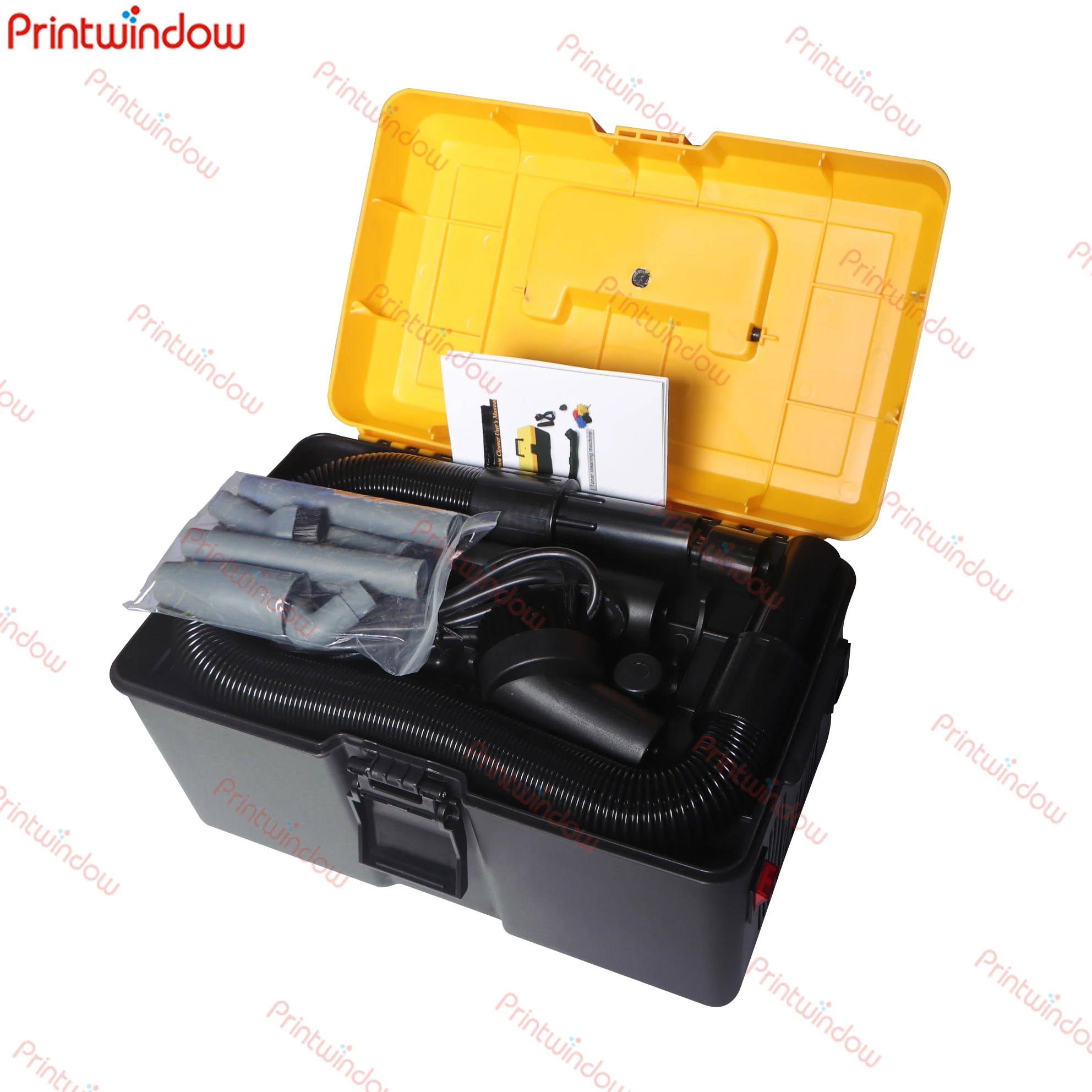 Toner Vacuum Cleaner，Suitable for all Kinds of Printers, Copiers, Dust ...