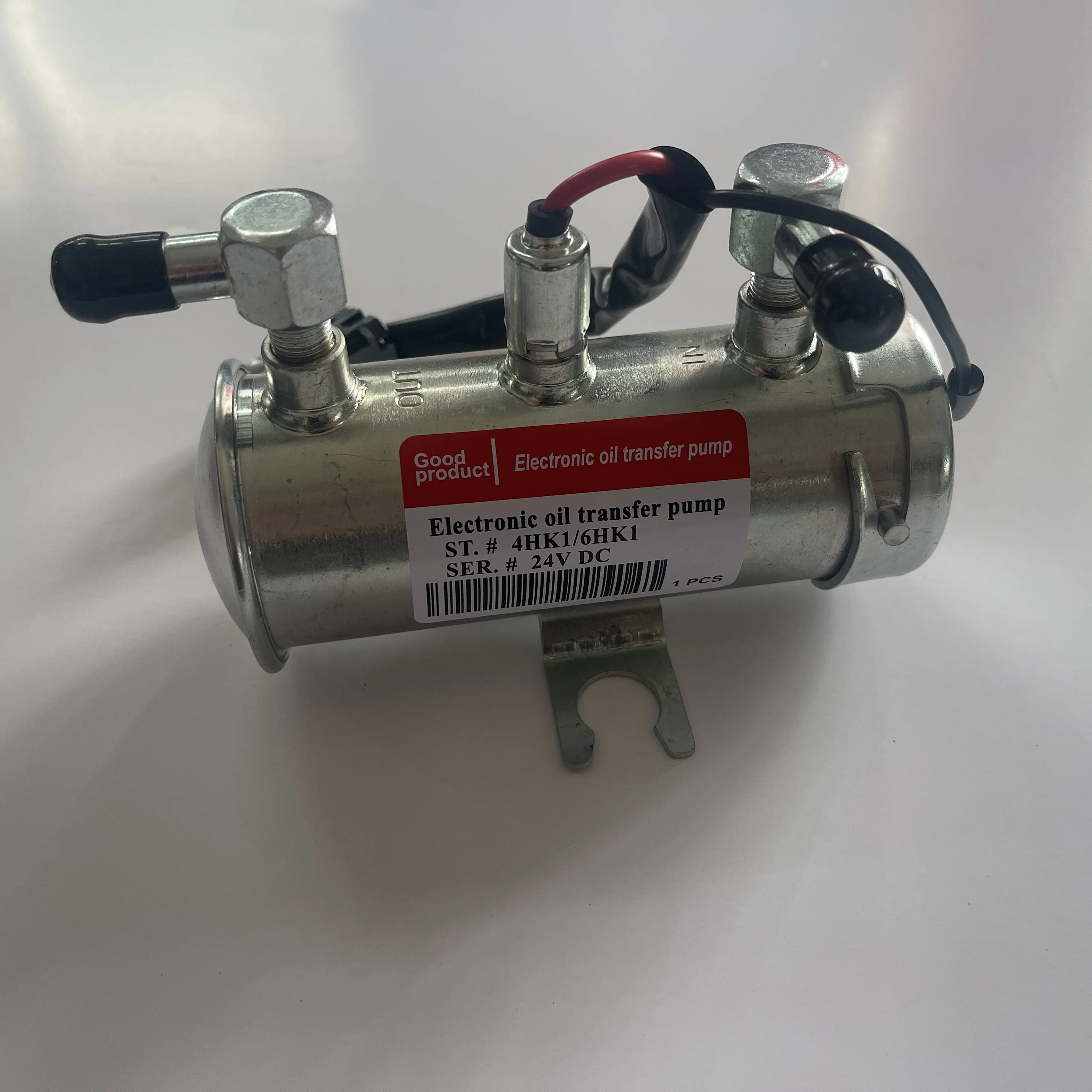 24V Electronic Fuel Pump 8980093972 8-98009397-1 for 4HK1 6HK1 4JJ1 ...