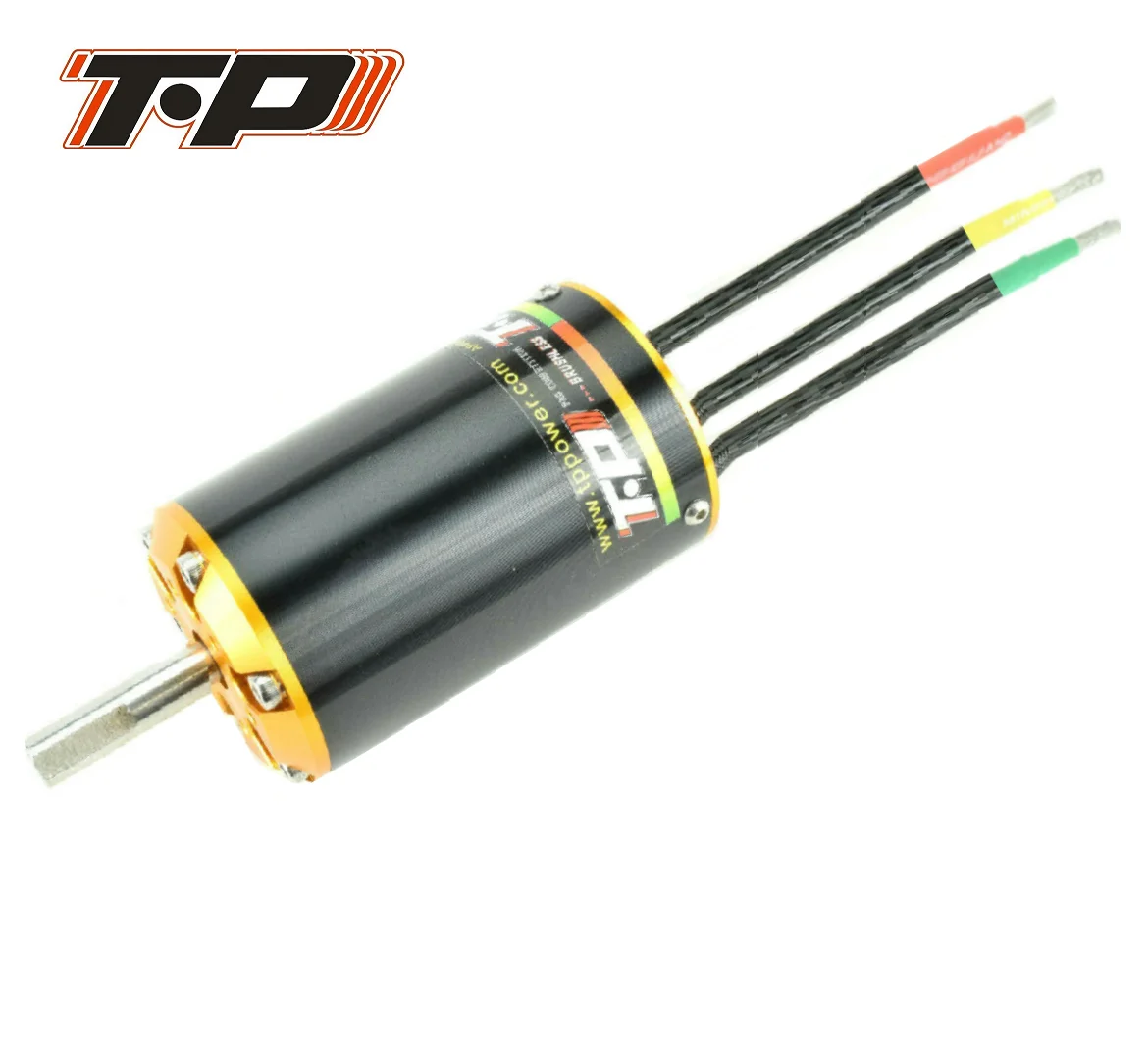 Tp Power Tp5660 Brushless Motor For 1/5 For Rc Car Or Boat Esc - 360 ...