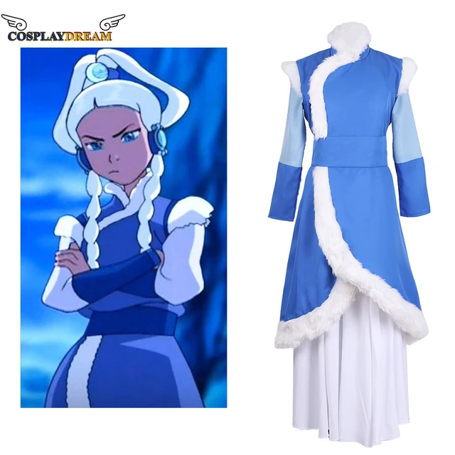 Avatar The Last Airbender Princess Yue