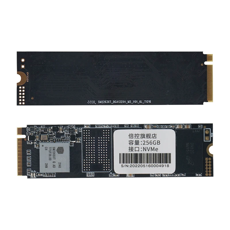 Беспроводной маршрутизатор Ikuaios M.2 2280 NVMe SSD 128 ГБ 256 ГБ 512 ...