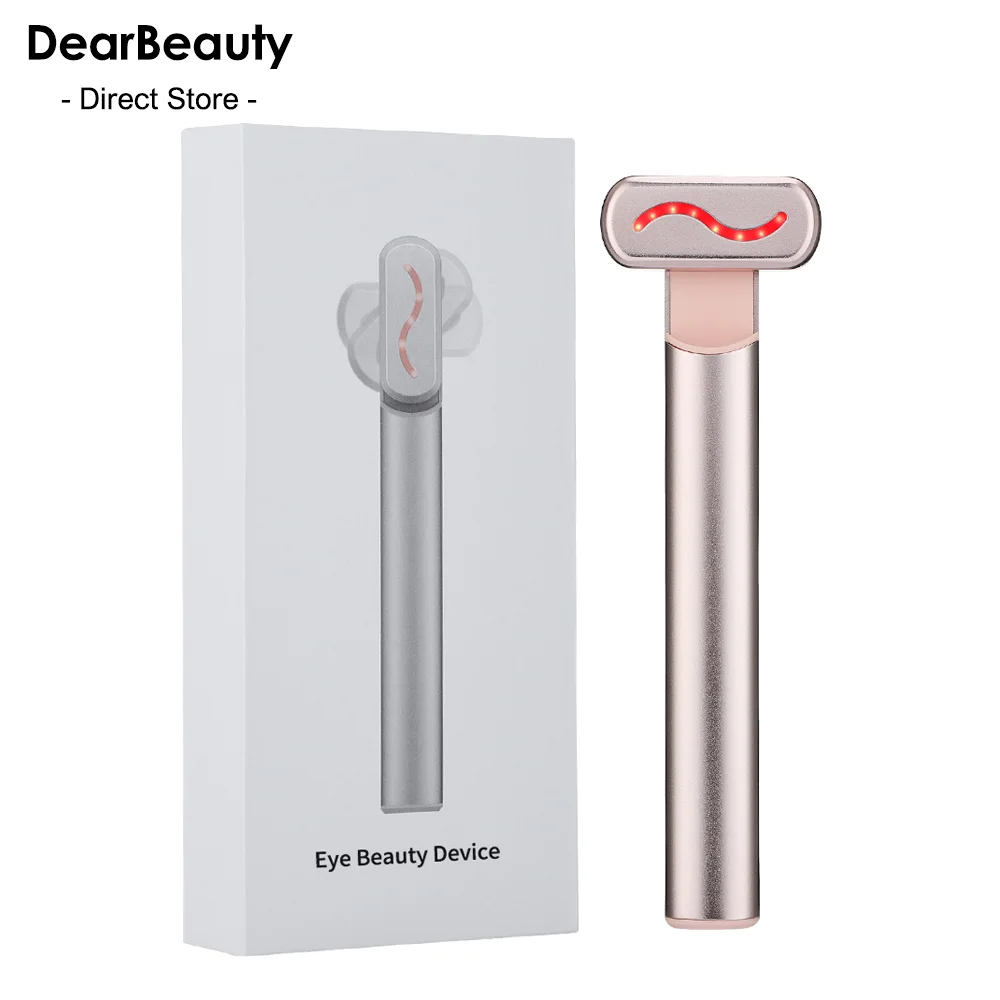 4-In-1-EMS-Microcurrent-Eye-Massager-Red-Light-Sonic-Vibration-Anti ...