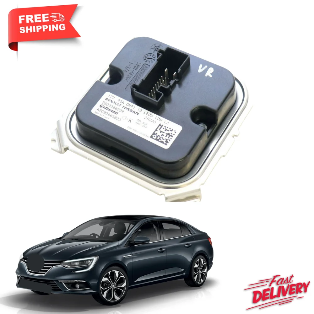 Headlight-Led-module-Led-control-unit-Renault-Megane-4-IV-MK4-Talisman ...