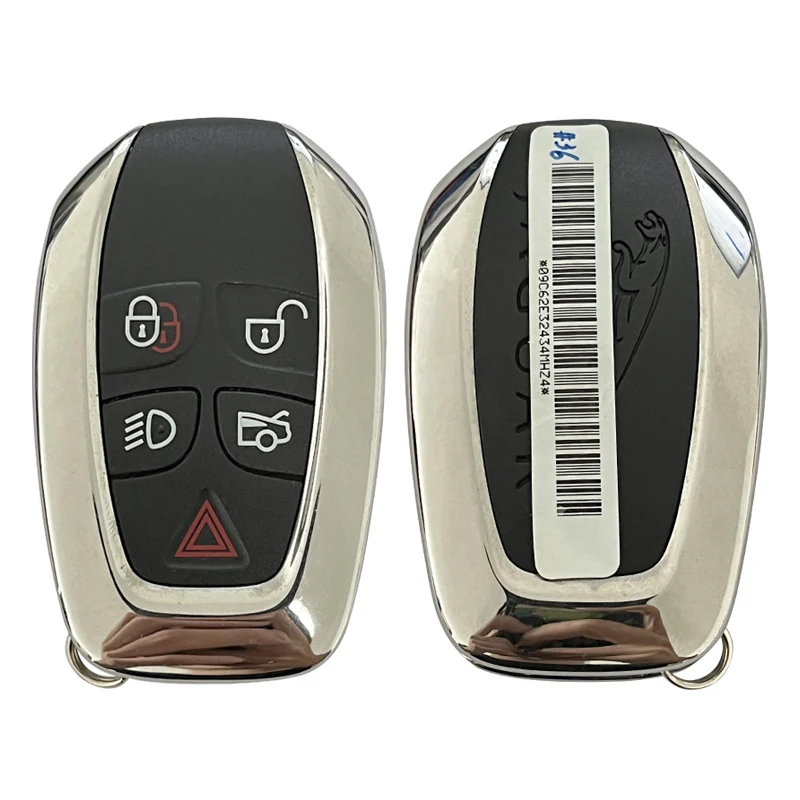 Jaguar Key Fob