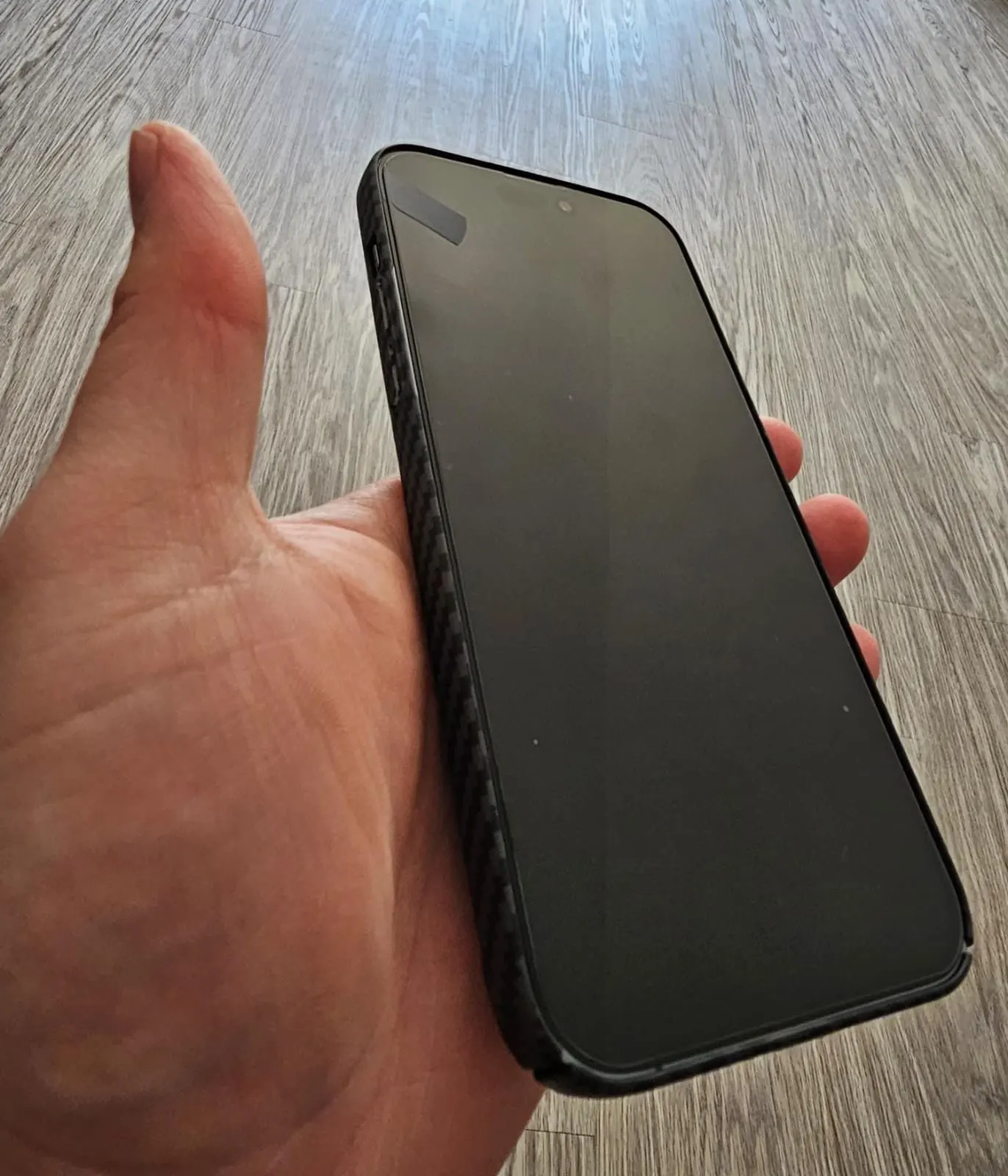 Tulmox Carbon Case - Lulunami