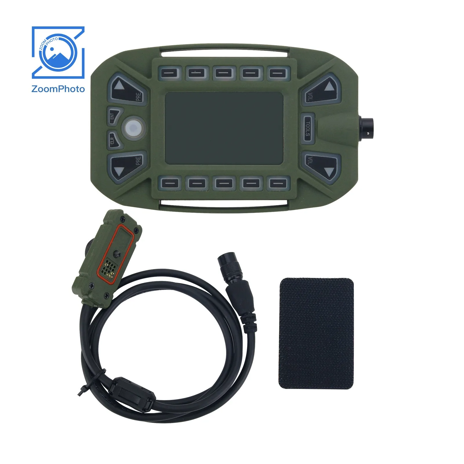 TRI-TCA-TRIUMPH-Instrument-Keypad-Display-Unit-KDU-Automatic-Connection ...