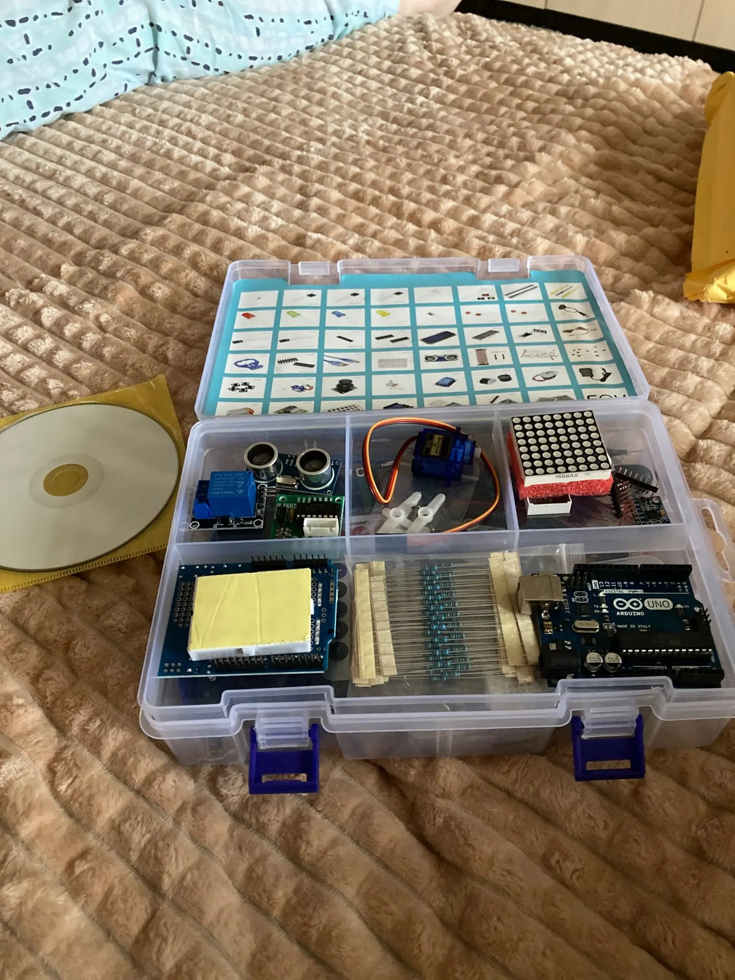 Arduino aloituspakkaus – Paronin Paja