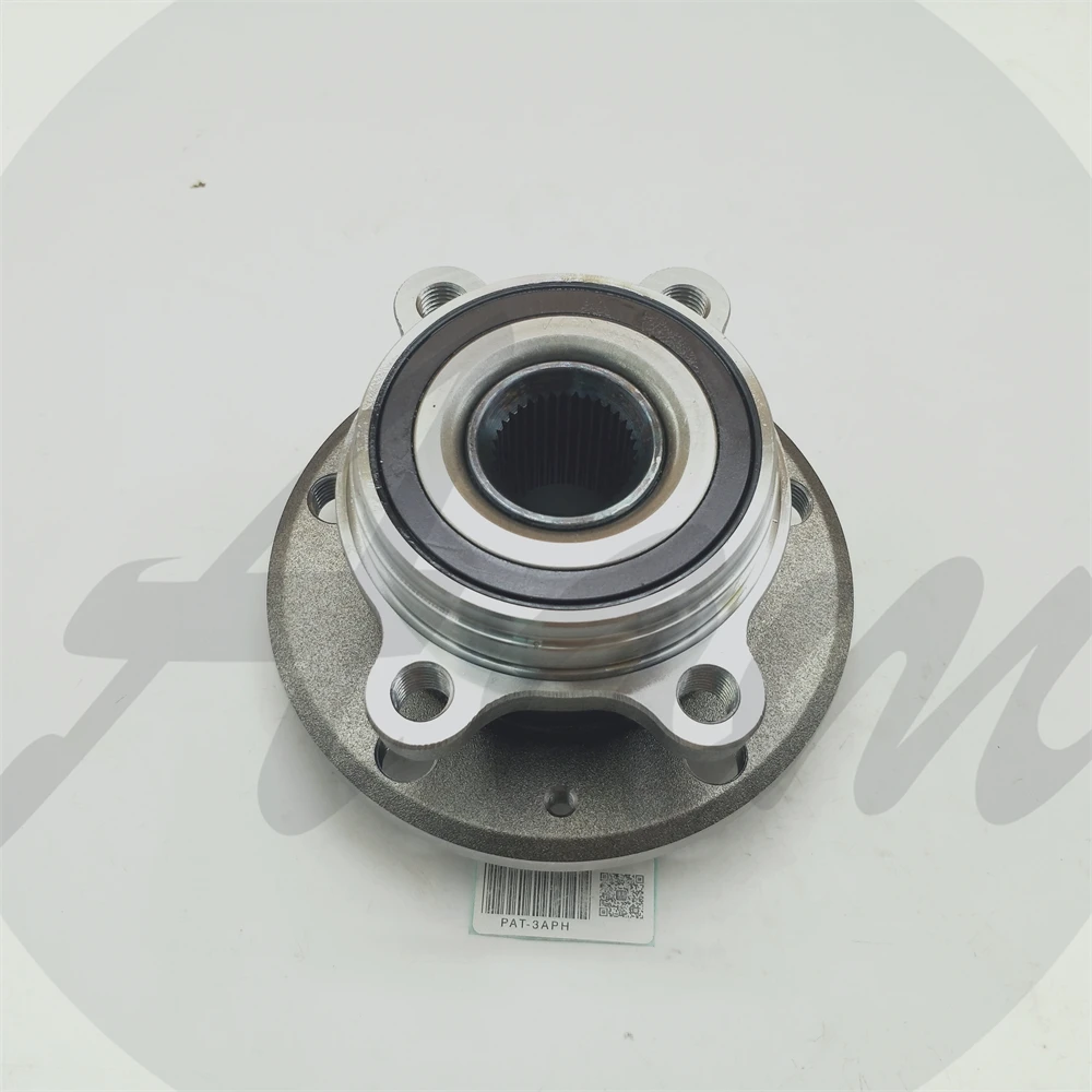 Front-Wheel-Hub-Bearing-Assy-For-Audi-A3-TT-VW-Beetle-CC-Eos-Golf-GTI ...