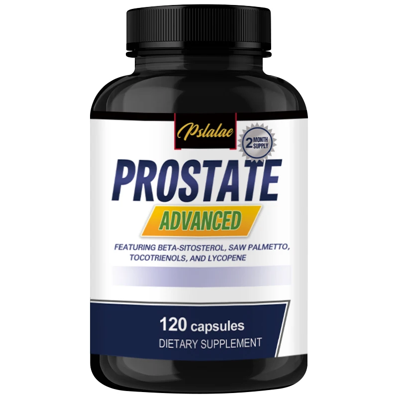 Próstata - Fórmula premium con saw palmetto, licopeno, ortiga y ...