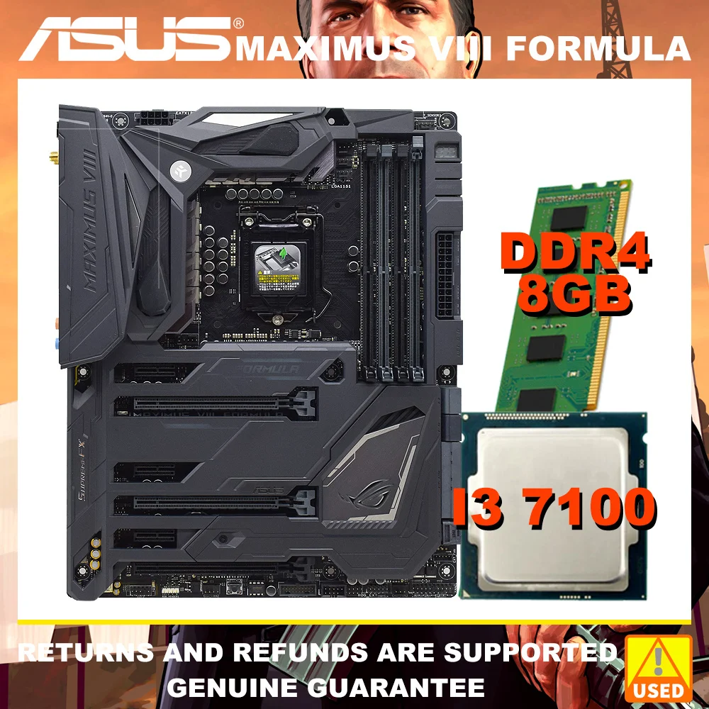 1920x1080 Asus Maximus Vi Formula