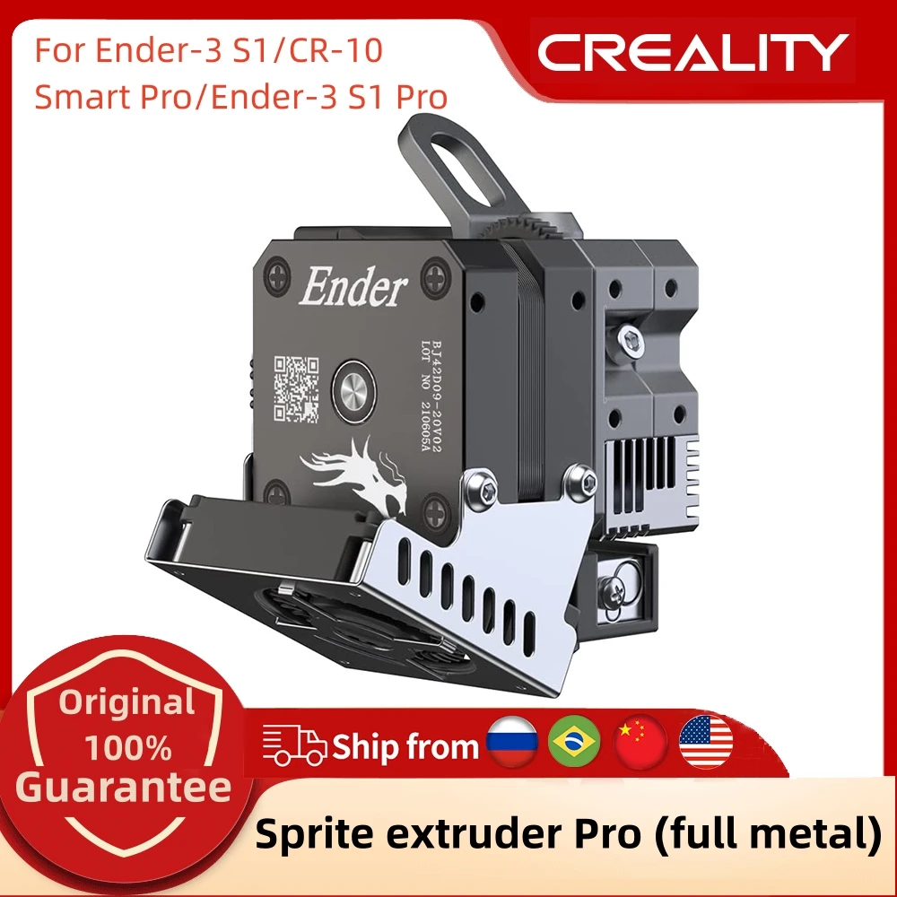 Creality-Sprite-Extruder-Pro-300-High-Temperature-Printing-All-Metal ...